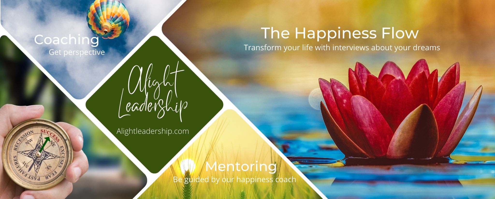 The Happiness Flow | Alight Leadership